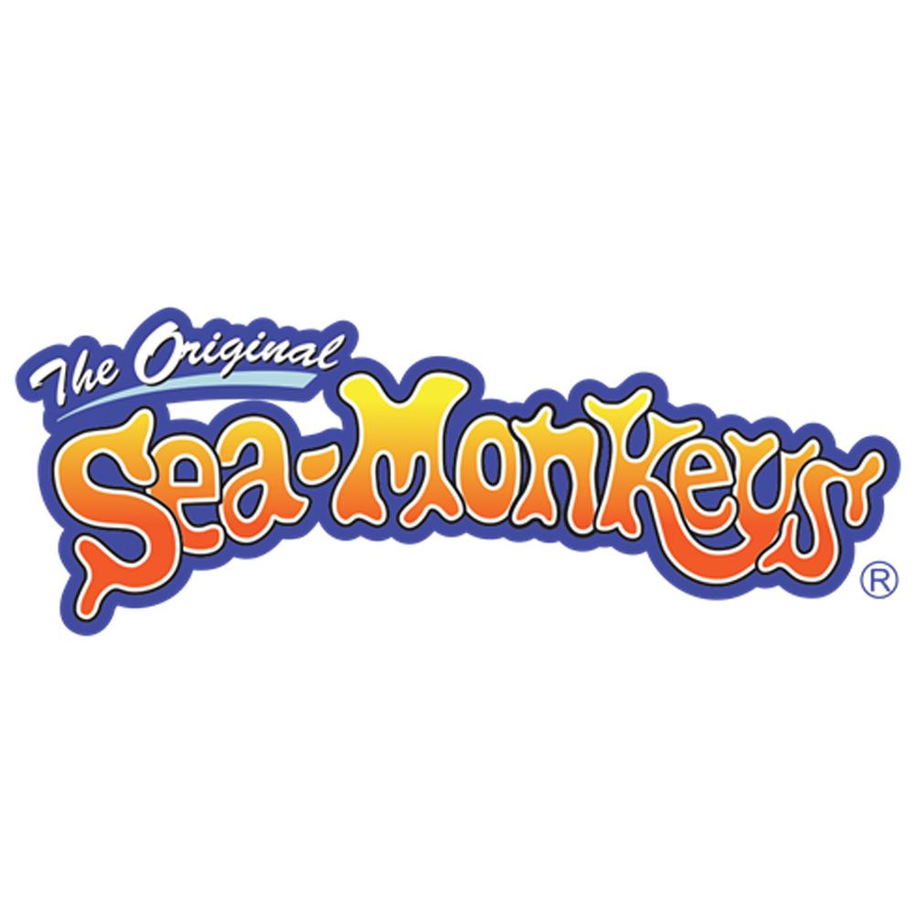 The Original Sea Monkeys Ocean Volcano Zoo Tank in PINK