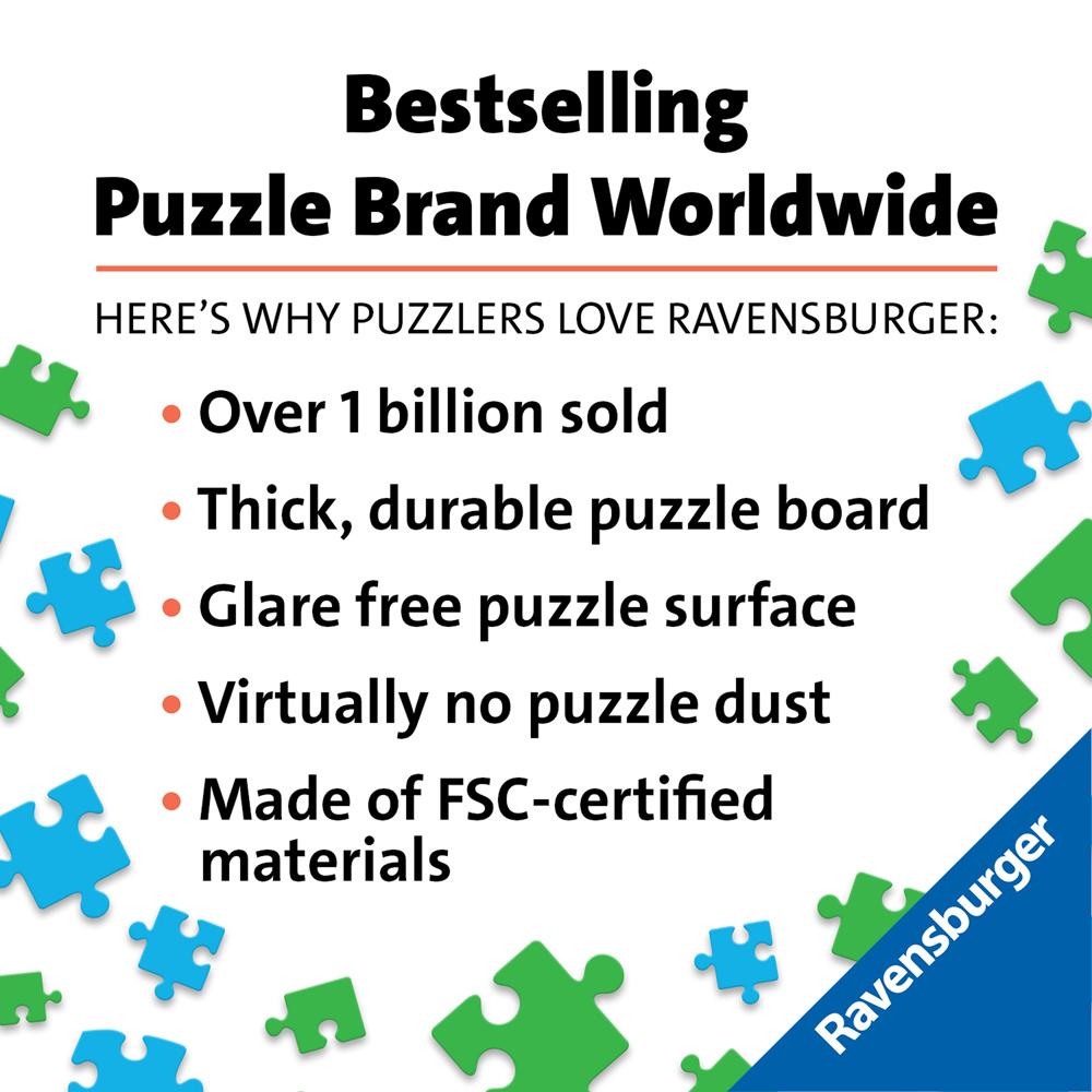 Ravensburger Art Collection Roy Lichenstein in the Car Jigsaw Puzzle ...