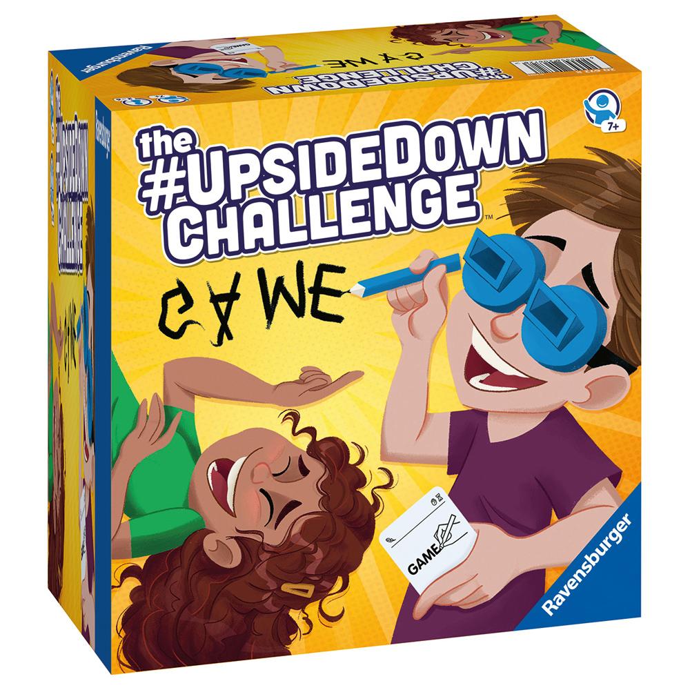 Ravensburger Upside Down Challenge Game