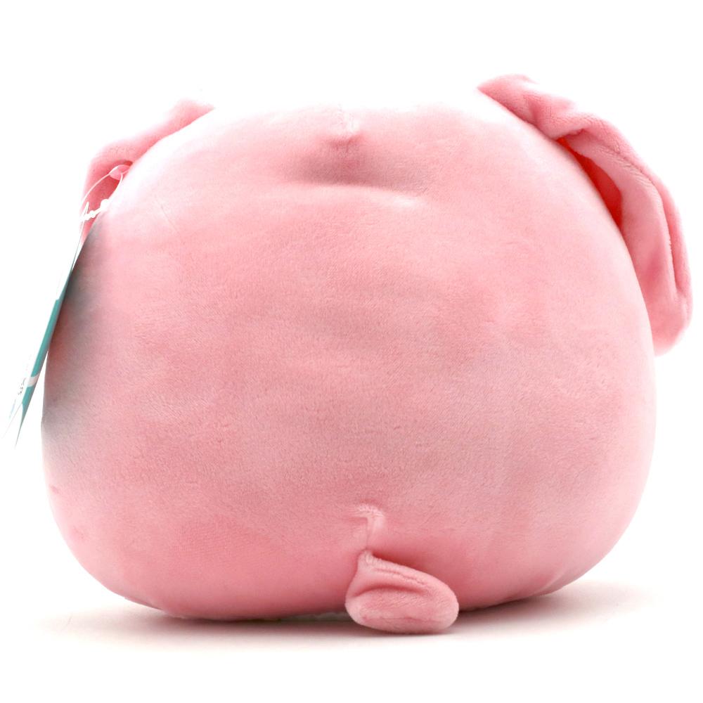 Squishmallows Original Plush Bop the Pink Bunny Soft Toy for Ages 3+