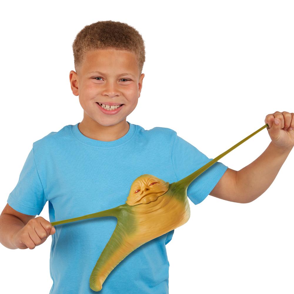 Star Wars Stretch Jabba The Hutt Crime Lord Figure 07699 Size 30cm for ...