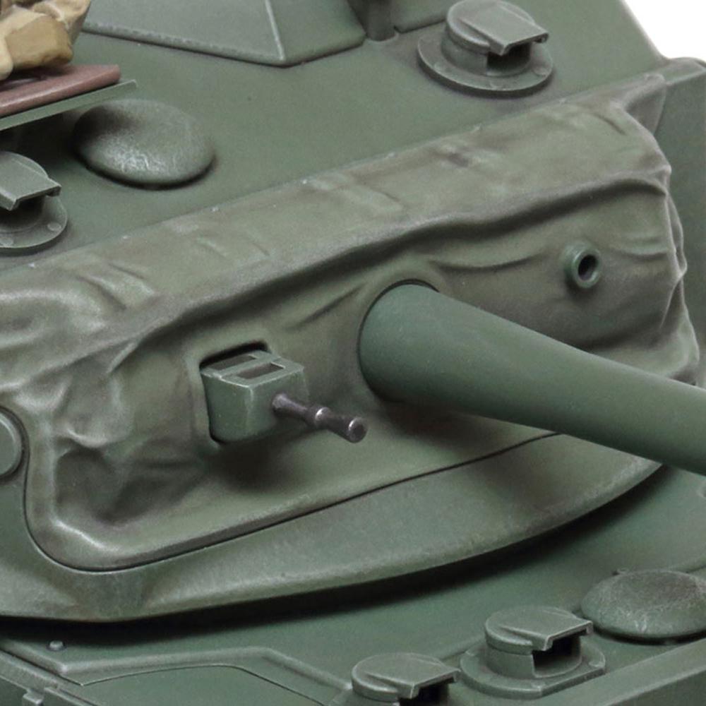 Tamiya A34 Comet British Cruiser Tank Military Model Kit Scale 1:35