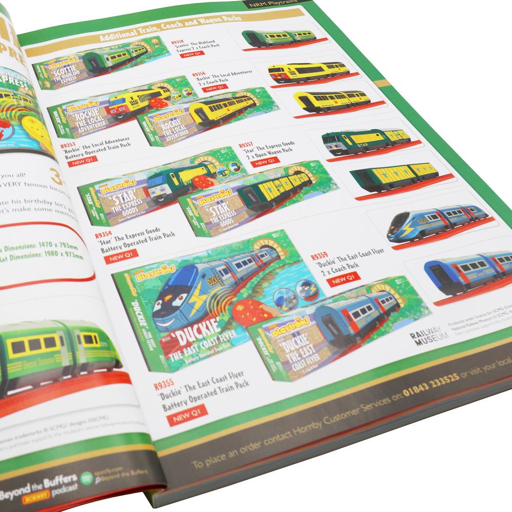 Hornby Catalogue 2023 Model Railway Edition Sixty Nine 227 Pages Full ...