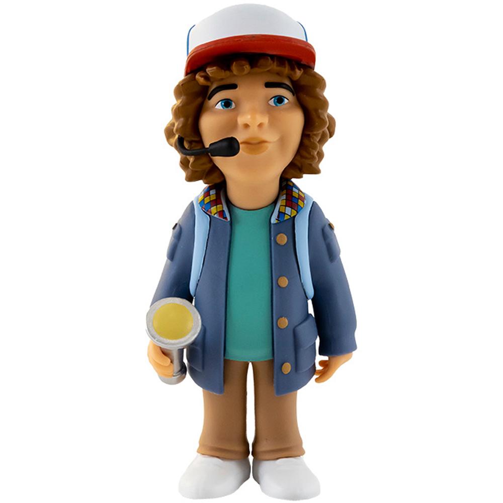 MINIX Stranger Things Dustin Henderson Netflix TV Series Vinyl Figure ...