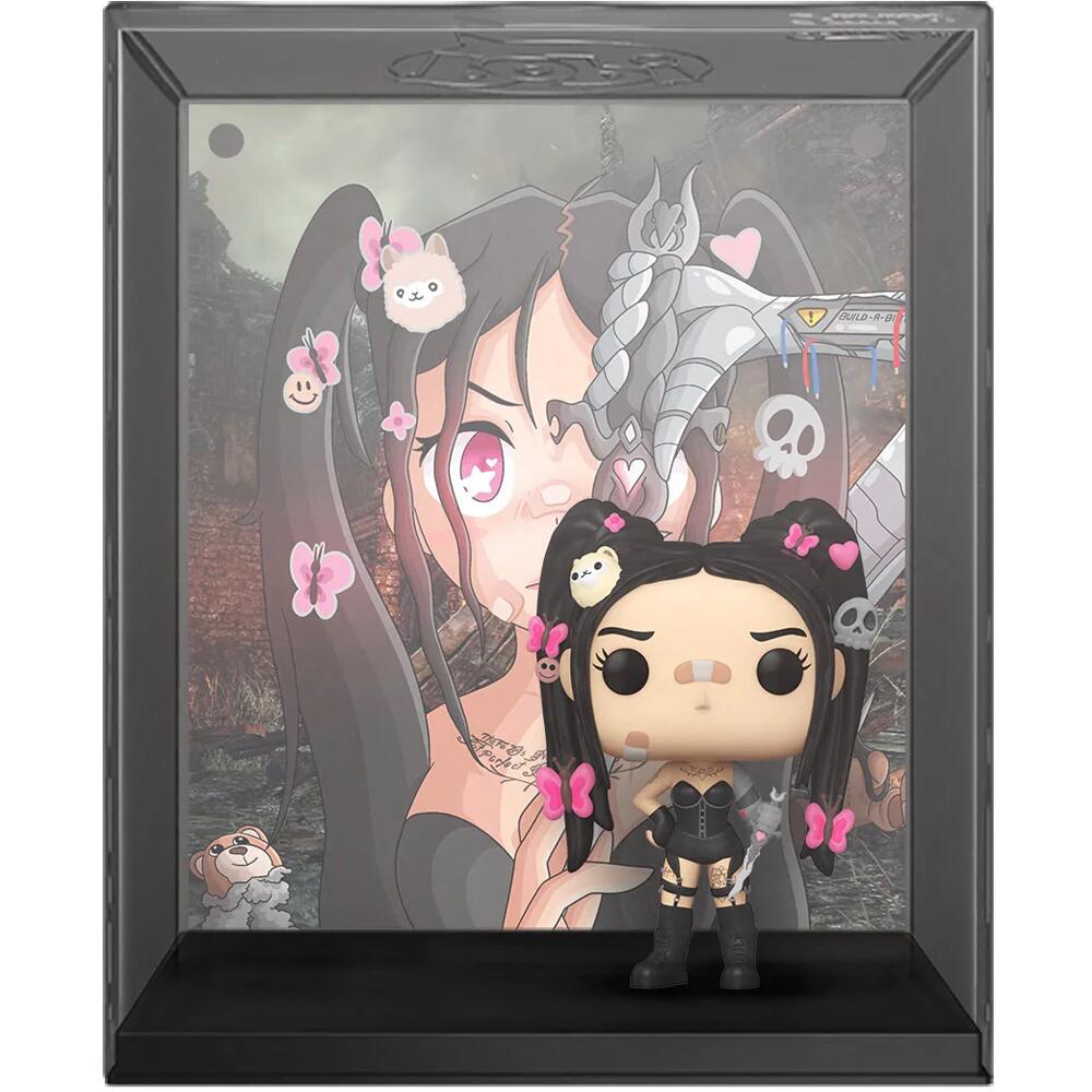 Funko POP! Albums Bella Poarch Debut Single Vinyl Figure in Hard Case #41