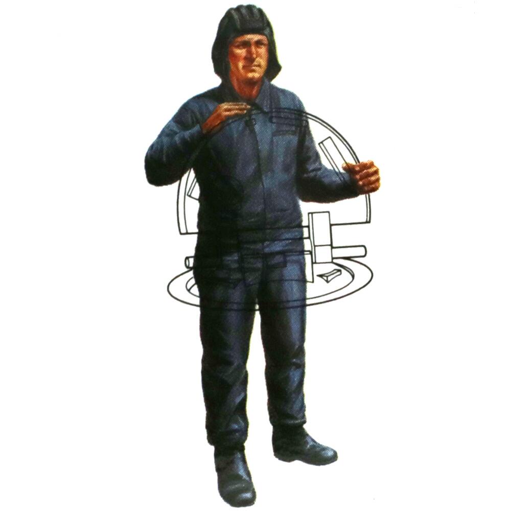 Tamiya Russian T-62A Tank Model Kit Set 35108 Scale 1/35