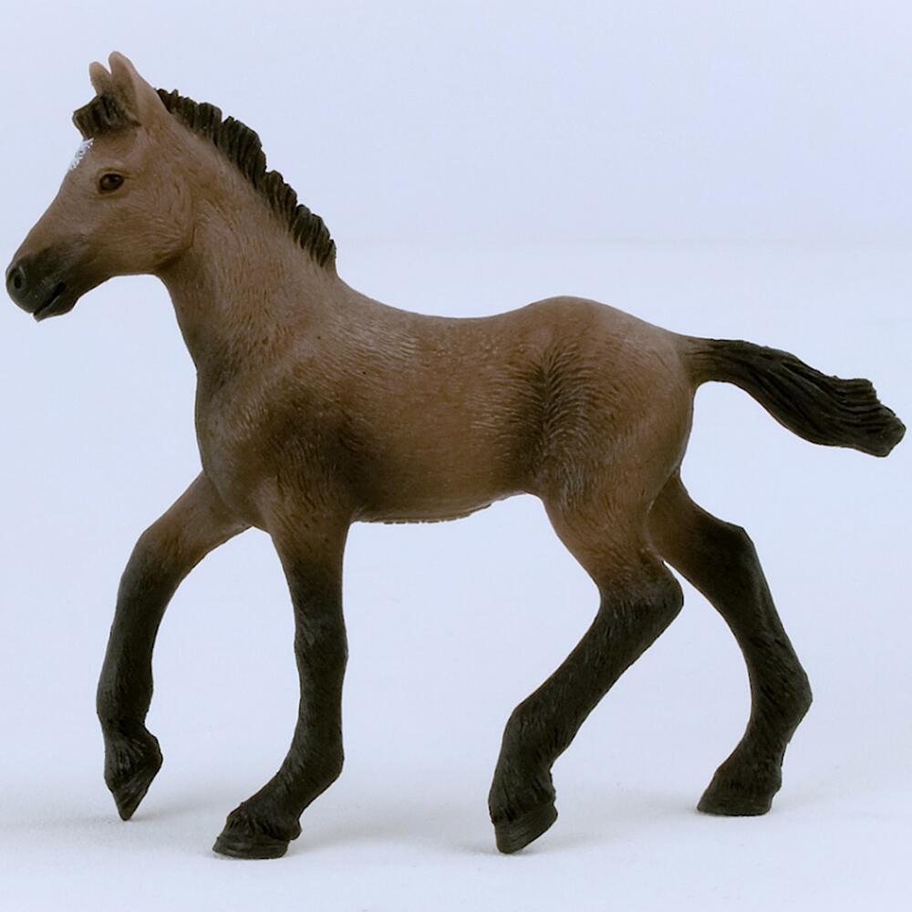 Schleich Horse Club Peruvian Paso Foal Figure for Ages 3+