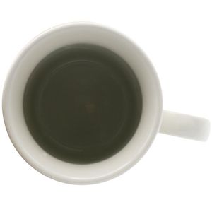 Queens Blue Willow Sheraton Fine China Mug 240ml