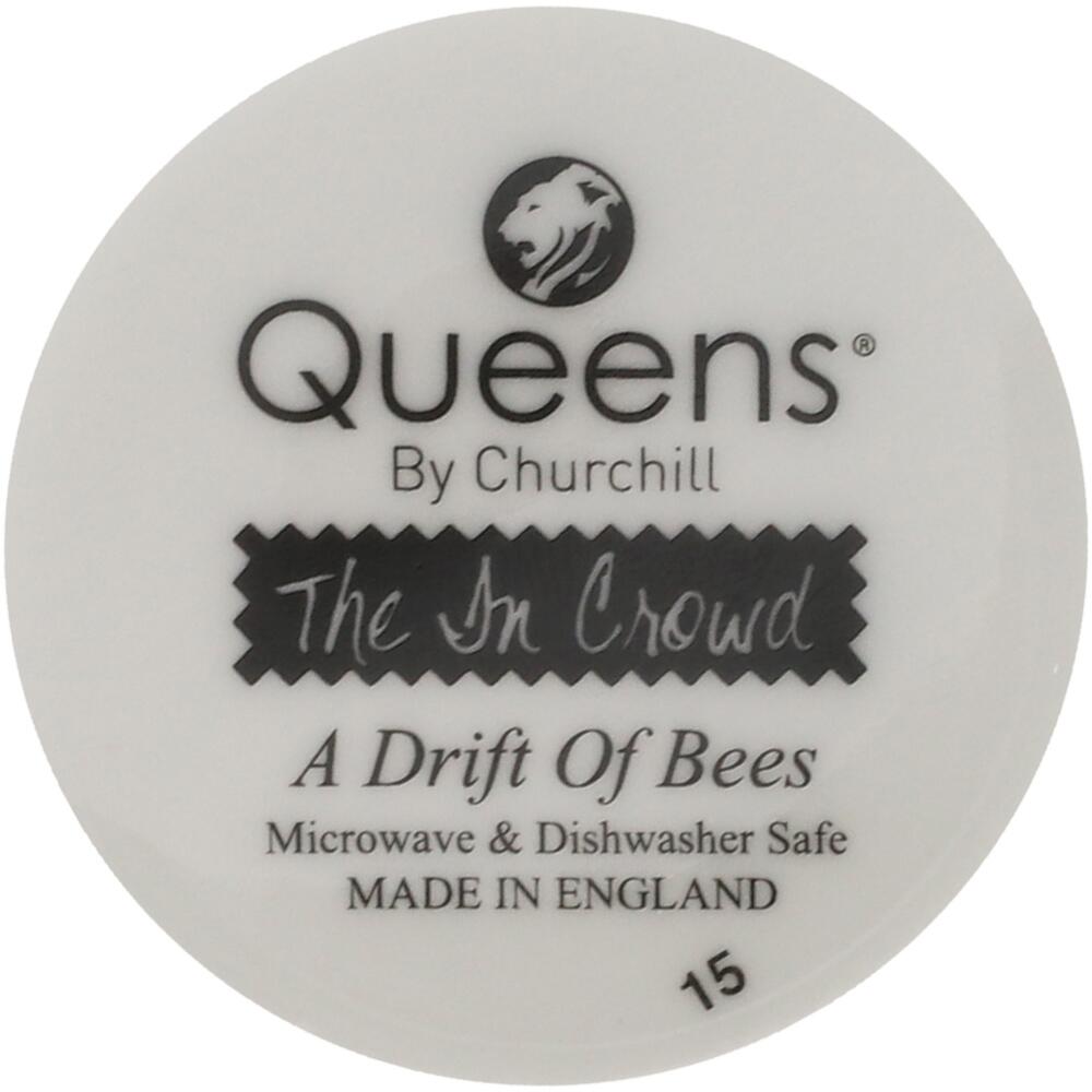 Queens The In Crowd A Drift of Bees Fine China 300ml Acorn Mug
