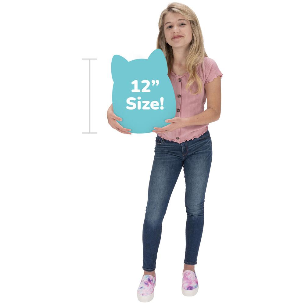 Squishmallows HELLO KITTY BLUE 12 Inch Plush Soft Toy for Ages 3+