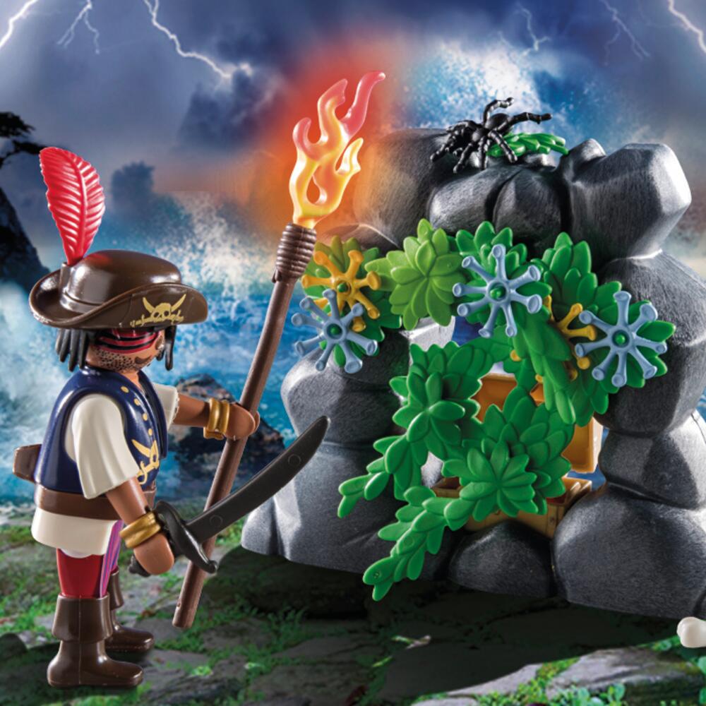 Playmobil Pirates Pirate Hideaway Playset