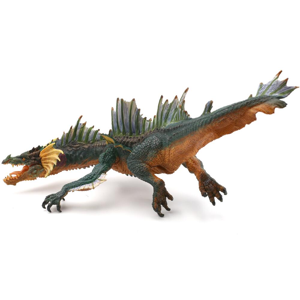 Papo Sea Dragon Fantasy Collectable Figure with Movable Jaw
