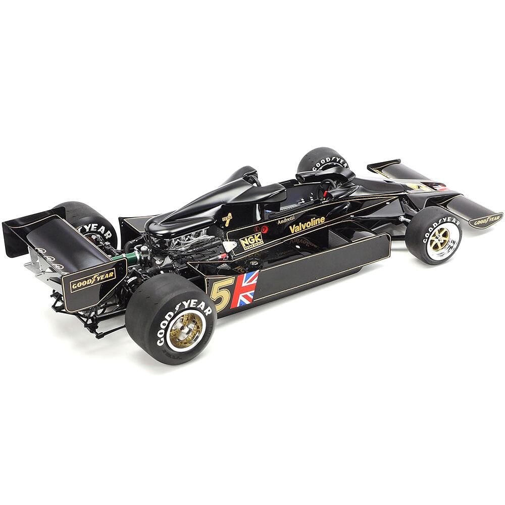 Tamiya Lotus Type 78 Grand Prix Racing Car Model Kit Scale 1:12 Photo ...