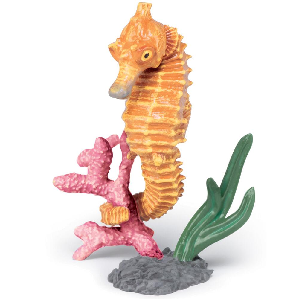 Papo Seahorse Sea Life Collectable Figure