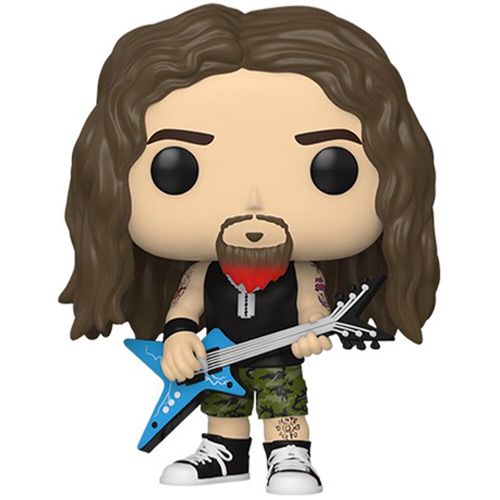 Funko POP! Rocks Pantera Rock Group 4 Vinyl Figure Set