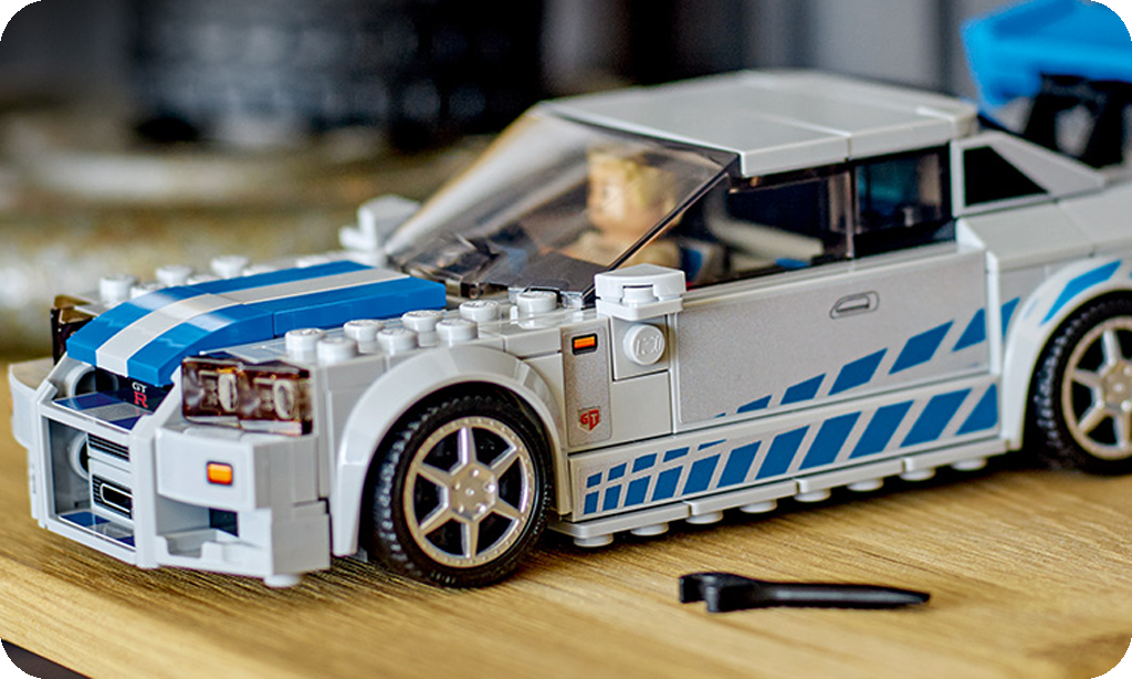 LEGO March 2023 New Product Launch