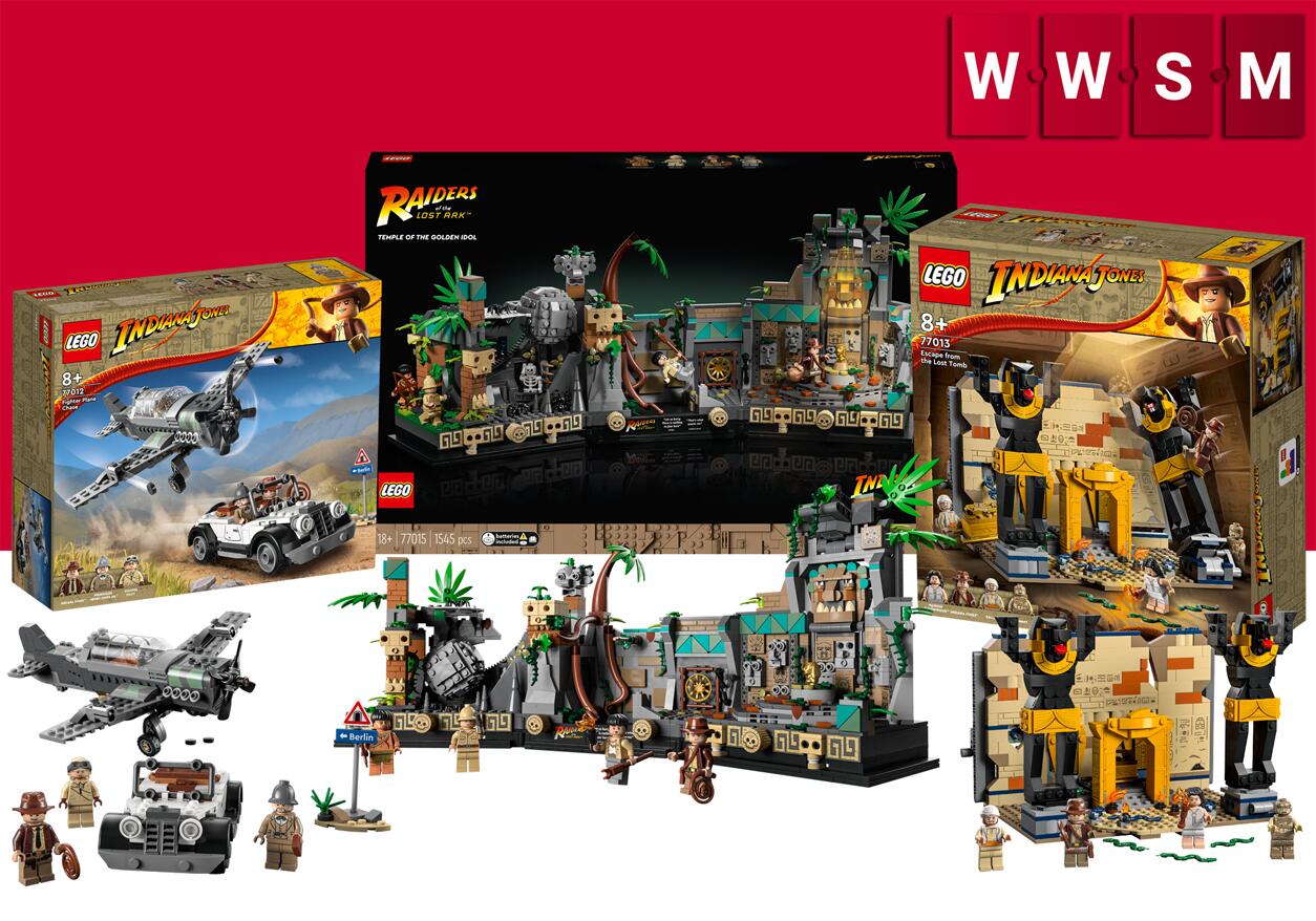 LEGO June 2023 Launches New City, Friends and Ninjago