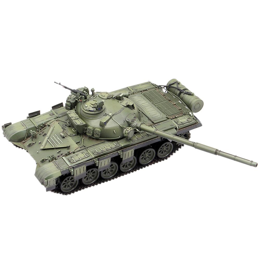 Trumpeter Soviet Main Battle Tank T-72 Ural Model Kit Scale 1:35