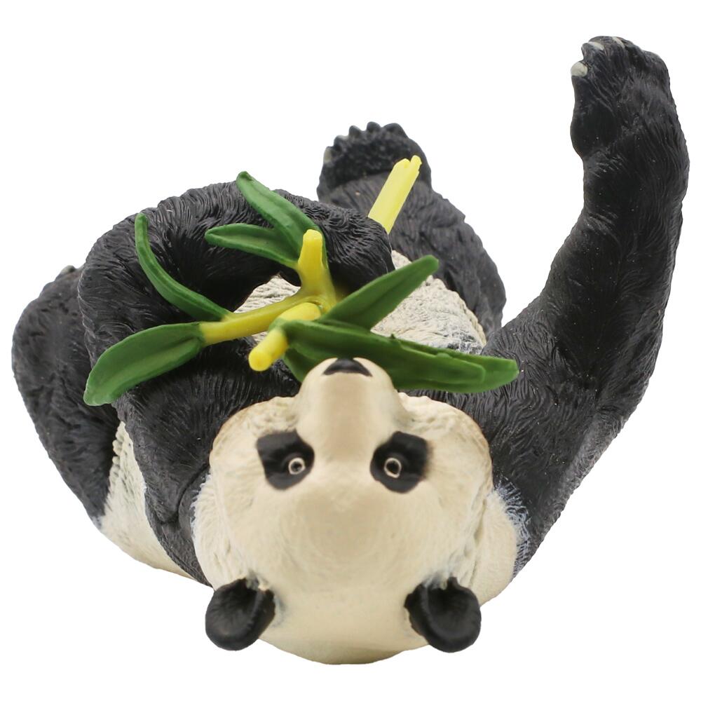 Papo PANDA WITH BAMBOO Wild Animal Kingdom Figure
