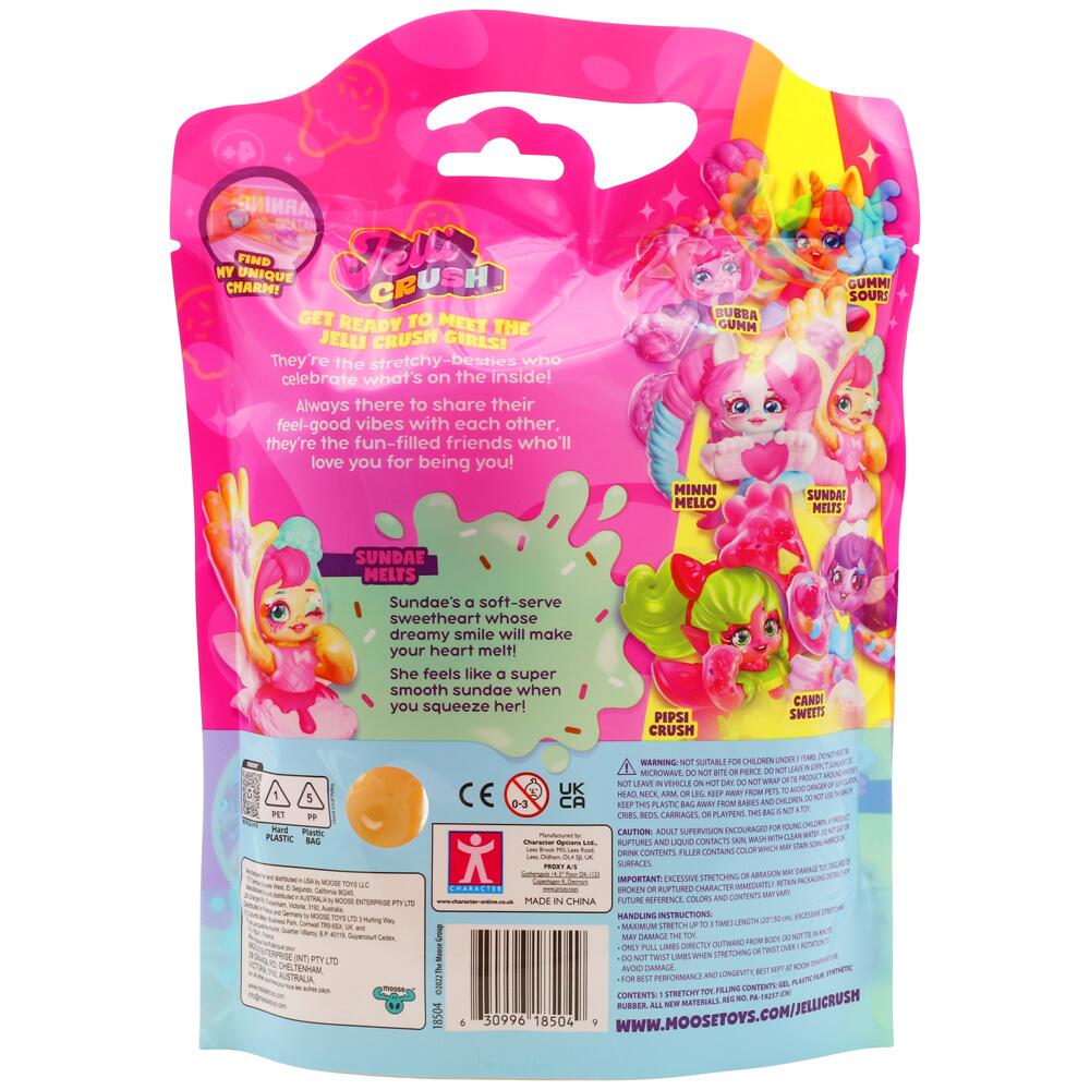 Jelli Crush Single Pack SUNDAE MELTS