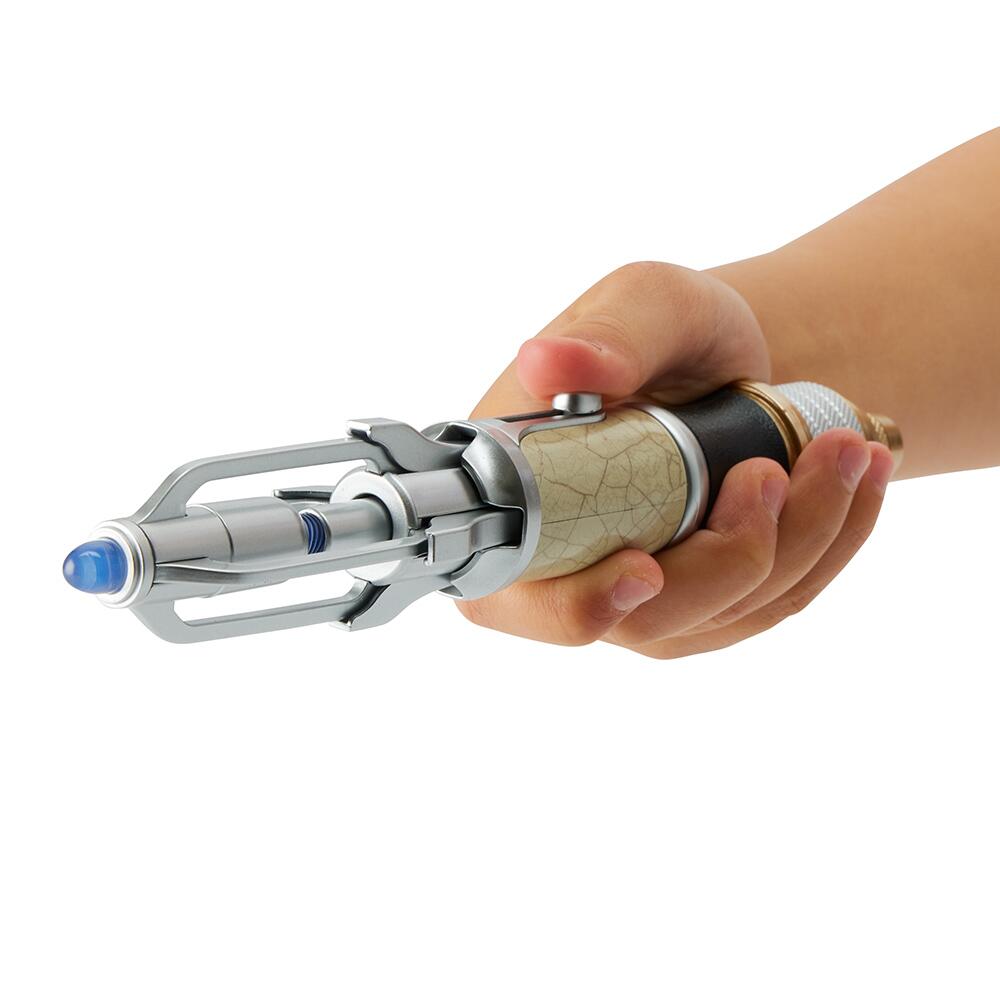 Doctor Who The Fourteenth Doctor's Sonic Screwdriver