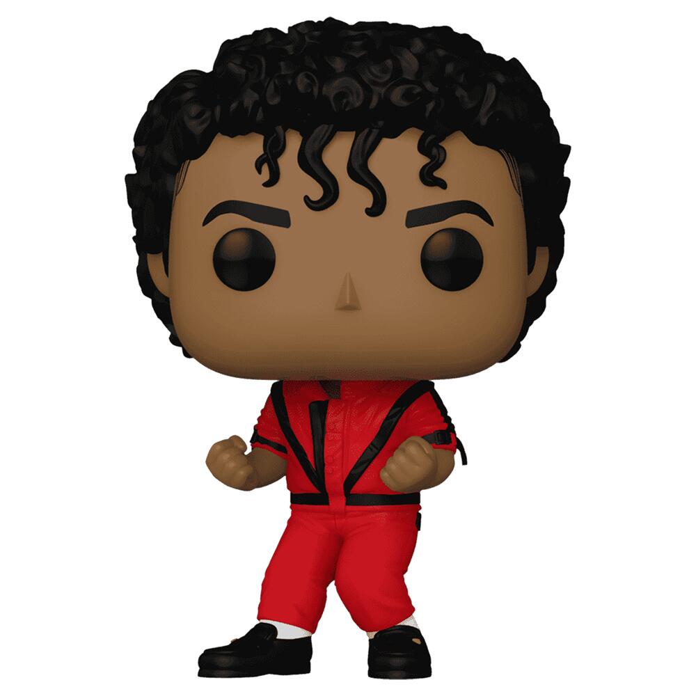 Funko POP! Rocks Michael Jackson THRILLER Collectable Figure 359