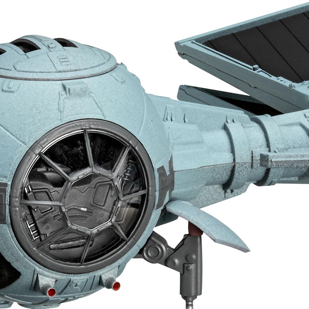 Revell Star Wars The Mandalorian Outland TIE Fighter Model Kit 06782 ...
