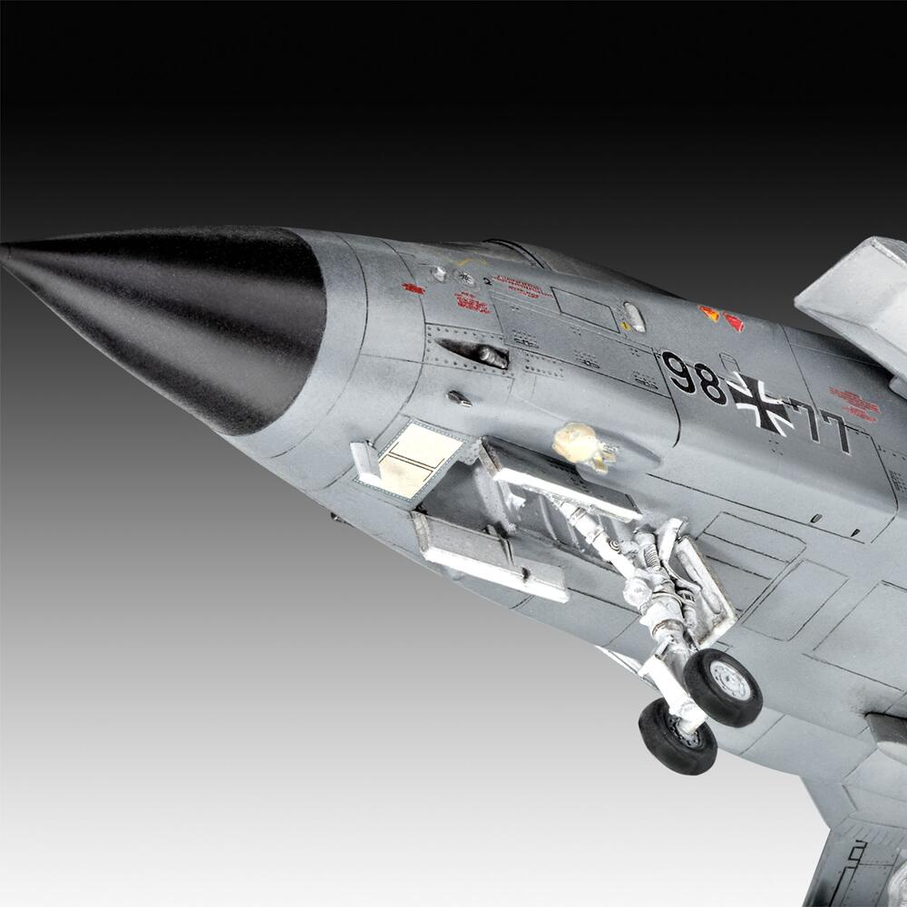 Revell Tornado ASSTA 3.1 Aircraft Model Kit Scale 1:72