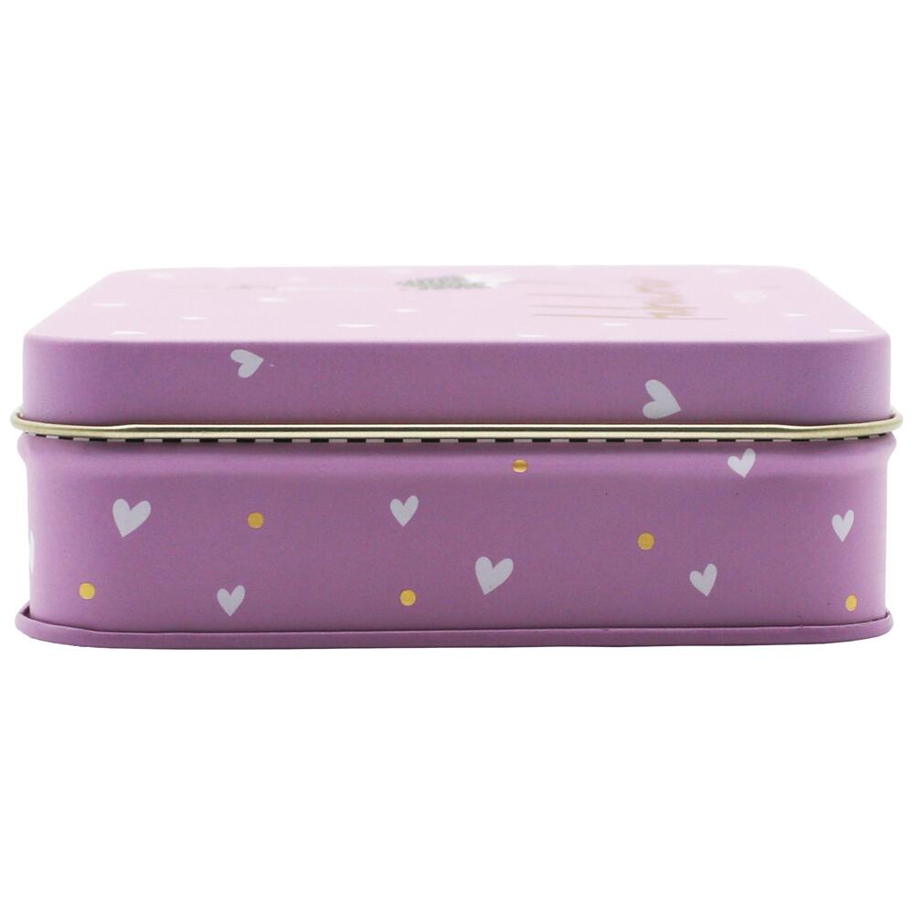 Sara Miller Little Gestures Small Rectangular Storage Tin