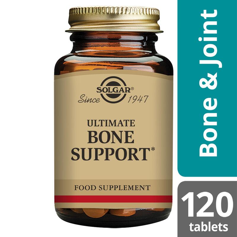 Solgar Ultimate Bone Support Food Supplement 120 TABLETS