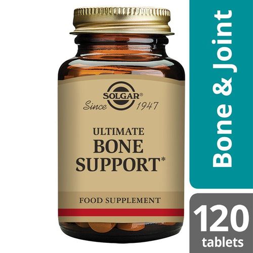 Solgar Ultimate Bone Support Food Supplement 120 TABLETS