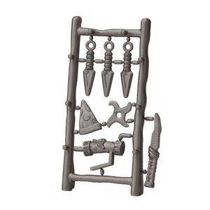 Teenage Mutant Ninja Turtles Movie LEONARDO THE LEADER Figure