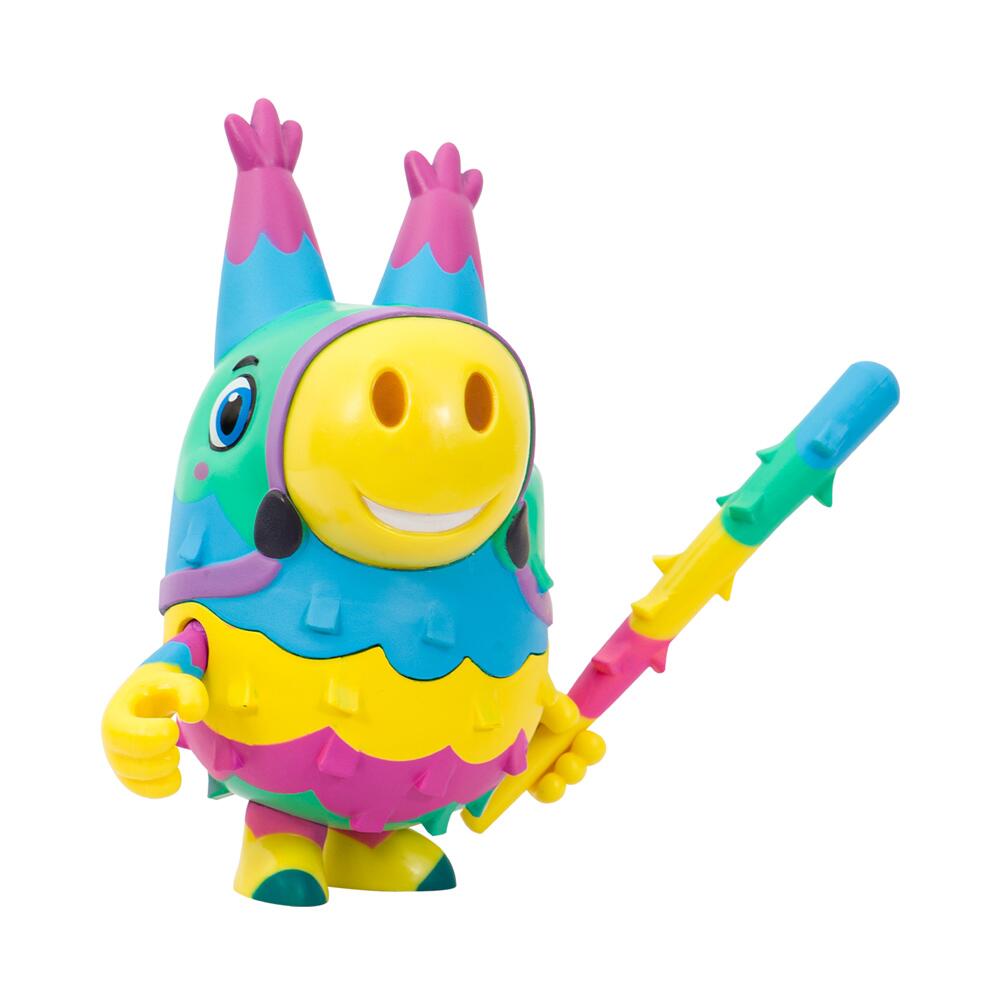 Smashlings Articulated Piñata Figure DAZZLE DONKEY