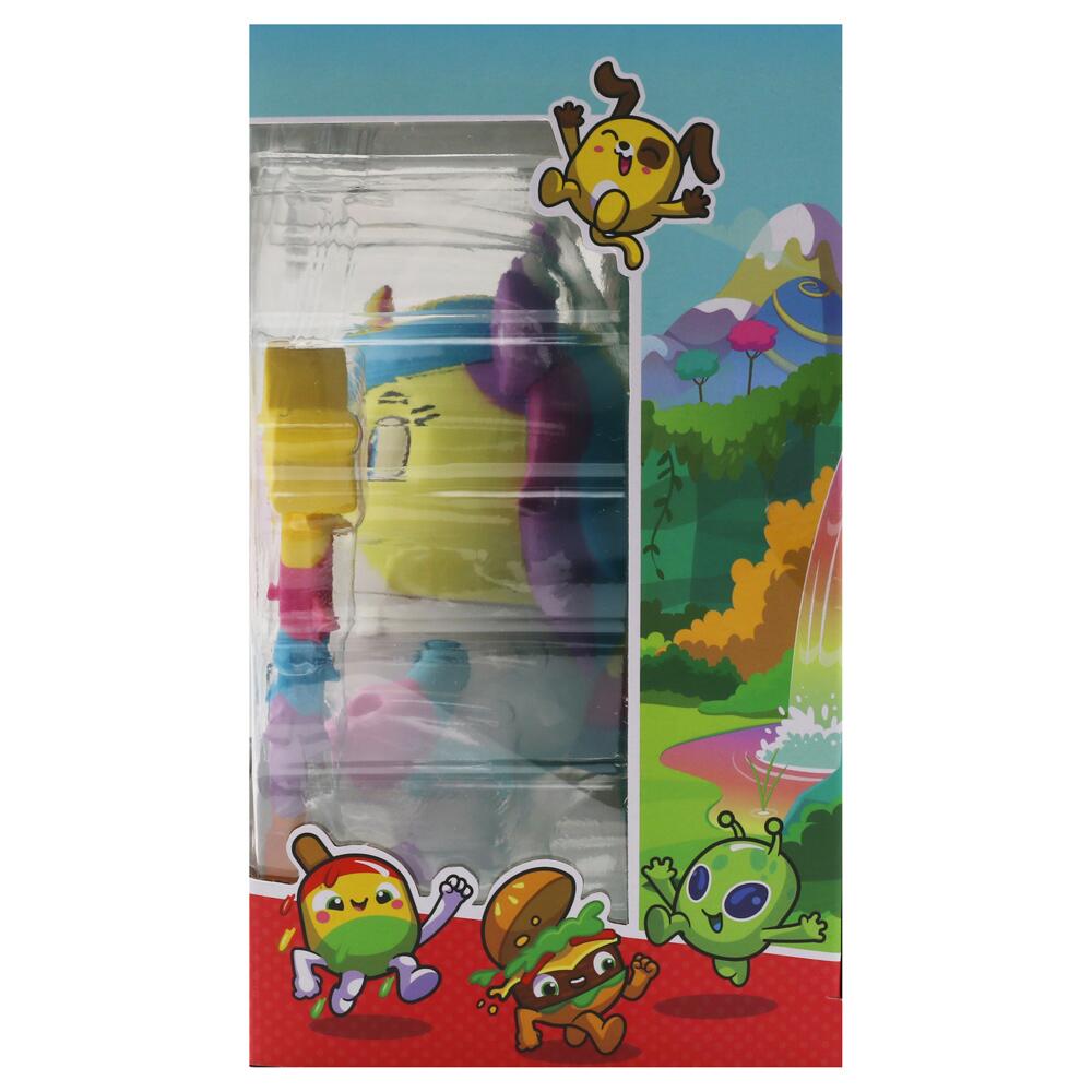 Smashlings Articulated Piñata Figure LUNA UNICORN