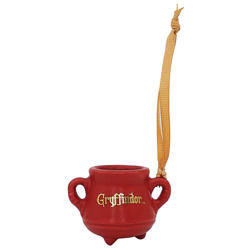 Harry Potter Gryffindor Cauldron Hanging Decoration (BOXED)