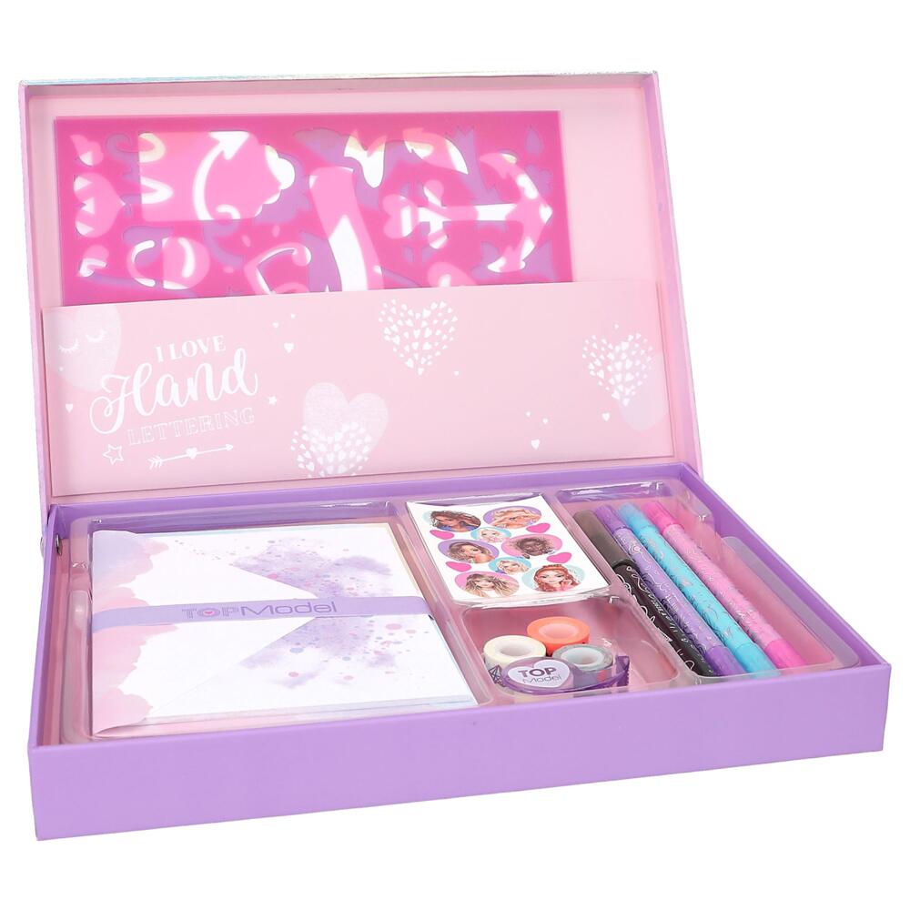 Depesche TOPModel Hand Lettering Set