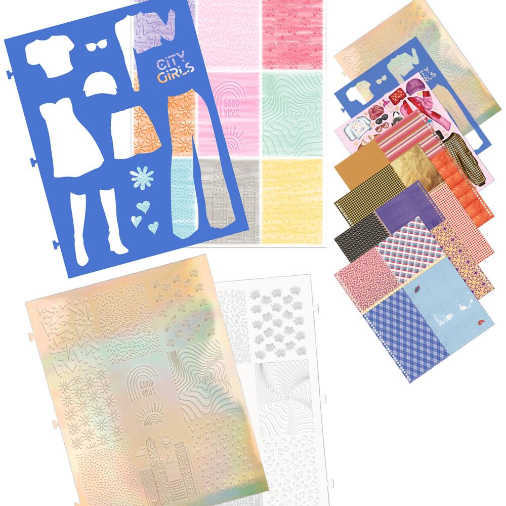 Depesche TOPModel Special Design Book with Candy