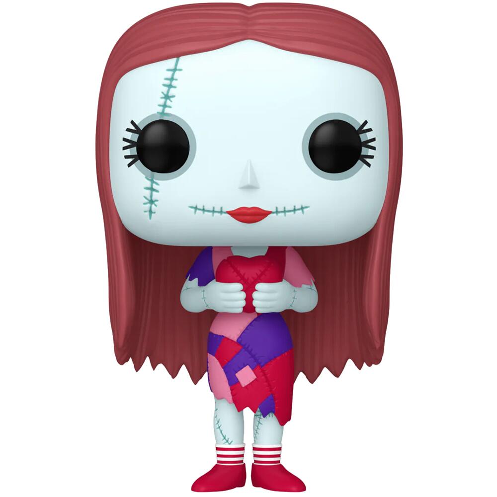 Funko POP! The Nightmare Before Christmas Sally Valentines Vinyl Figure