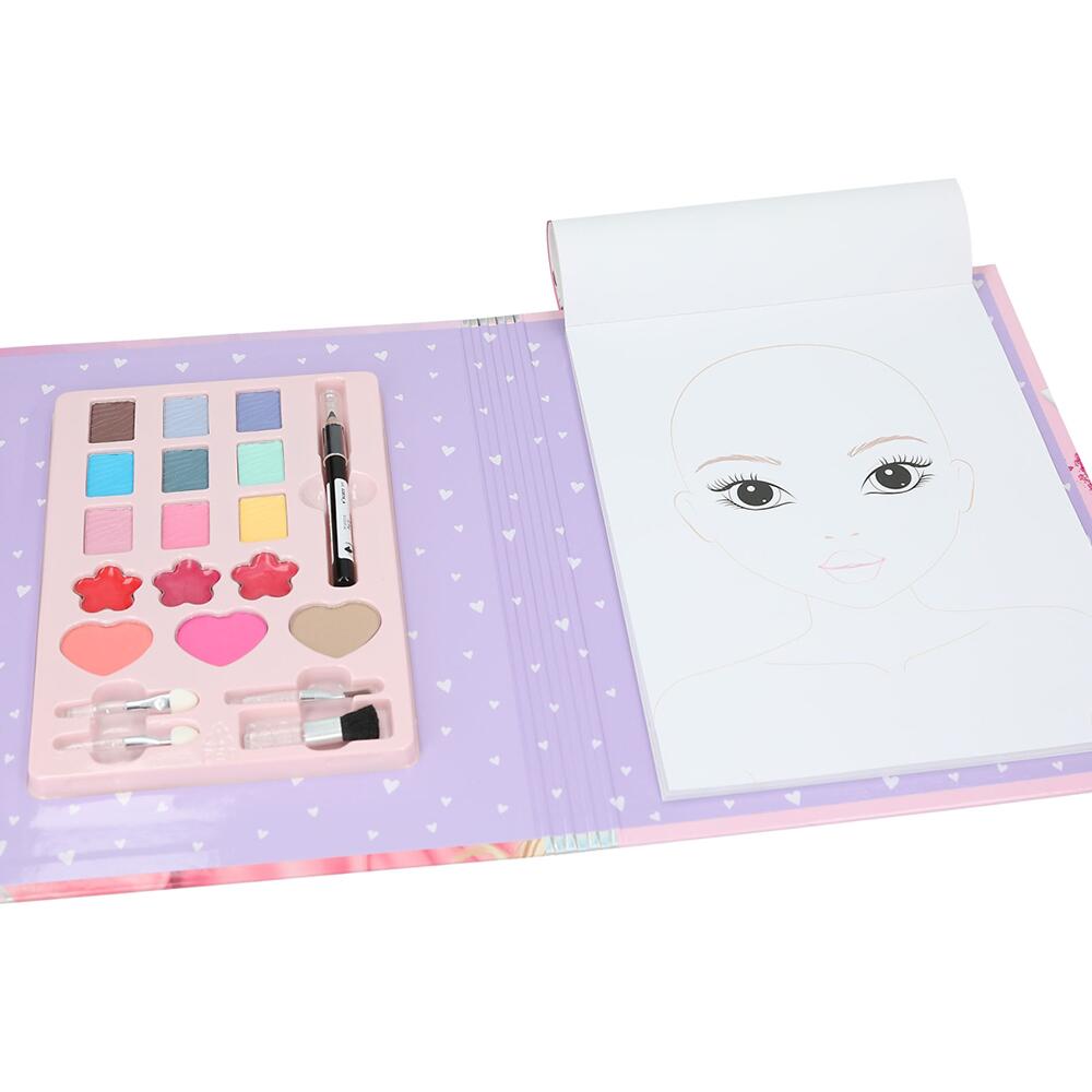 Depesche TOP Model Make Up Creative Folder Children Aged 6+