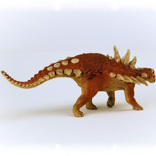 Schleich Dinosaurs Gastonia Prehistoric Animal Figure Toy for Ages 3+