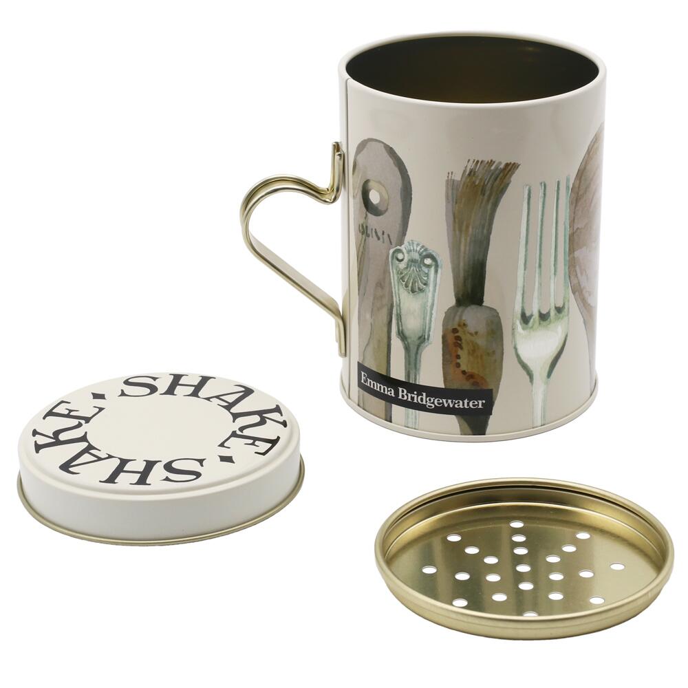 flour shaker ceramic