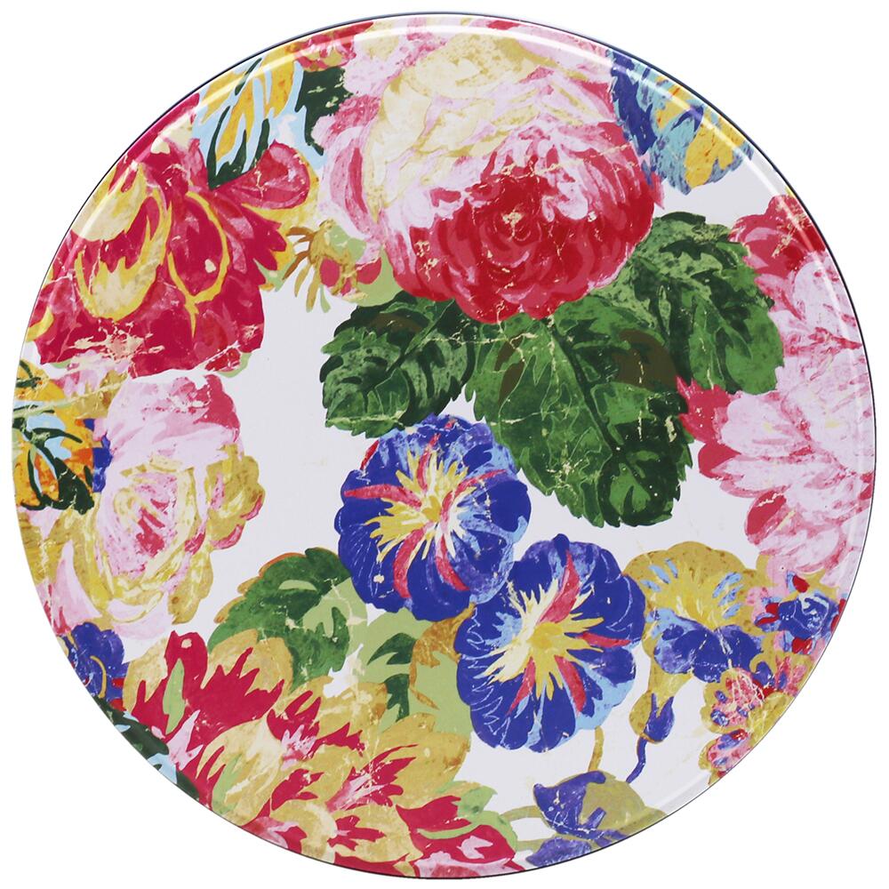 Sanderson Very Rose & Peony Set of 3 Round Nesting Cake Tins