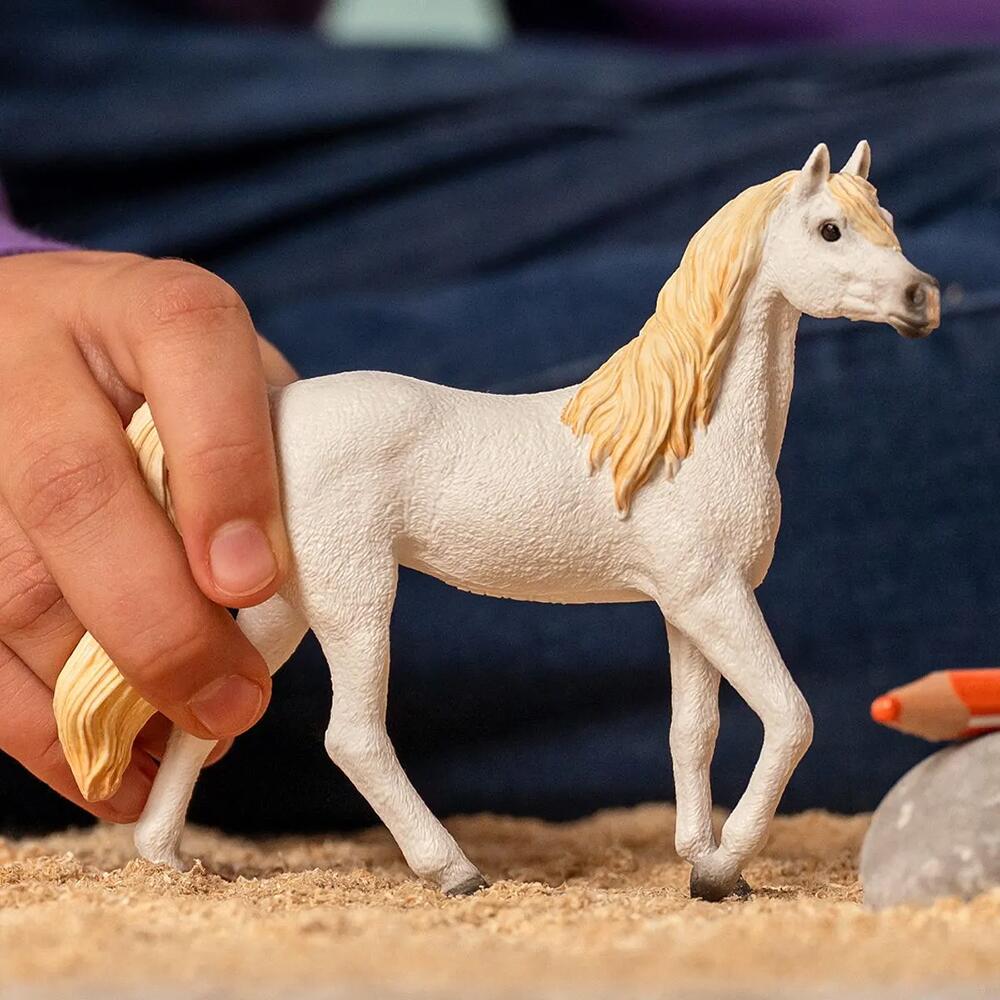 Schleich Horse Club Arabian Mare Collectable Figure 13983