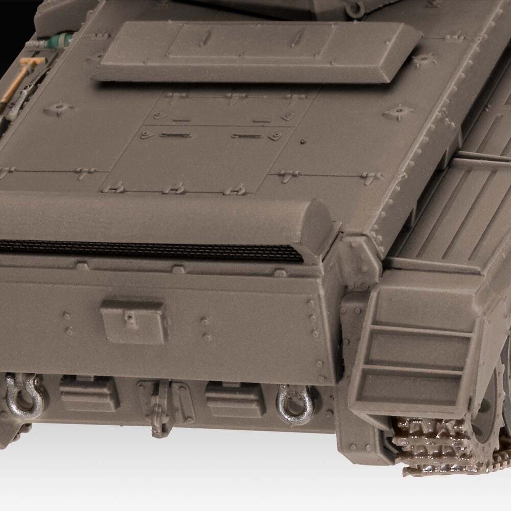 Revell World of Tanks Cromwell Mk.IV Tank Model Kit Scale 1:72