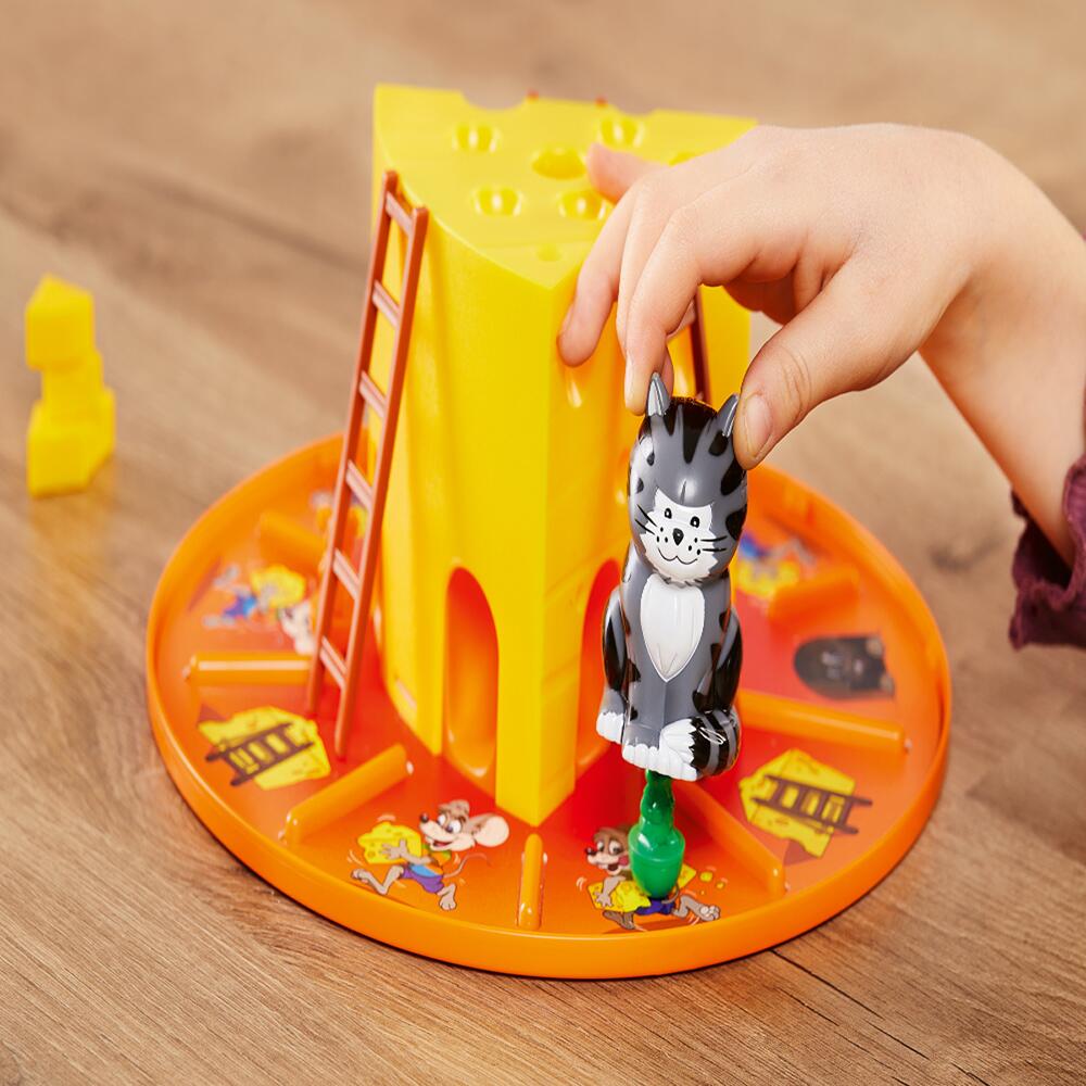 Ravensburger Cat & Mouse Board Game
