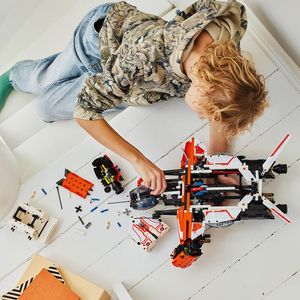 LEGO Technic VTOL Heavy Cargo Spaceship LT81 Building Set 42181