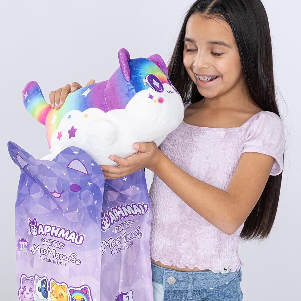 Aphmau Mystery MeeMeow 11" Collectable Plush CAT