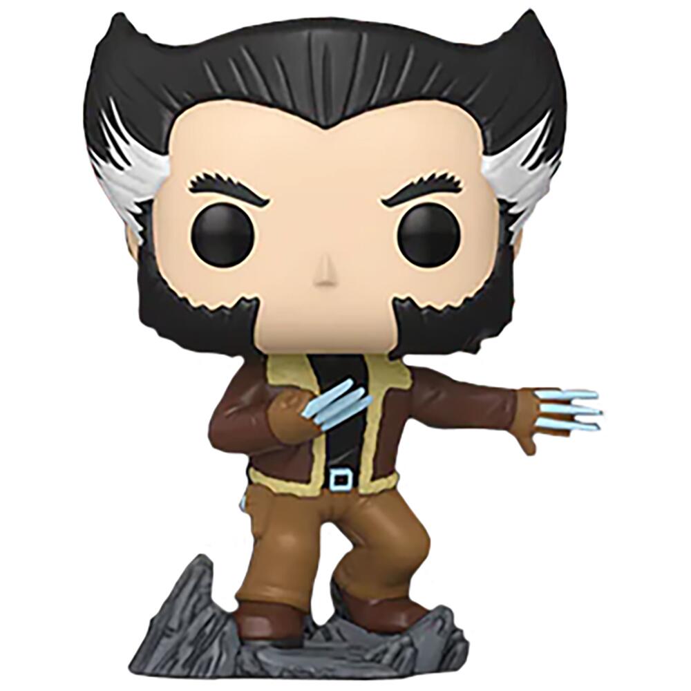 Funko POP! Comic Covers The Uncanny X-Men WOLVERINE Figure 50