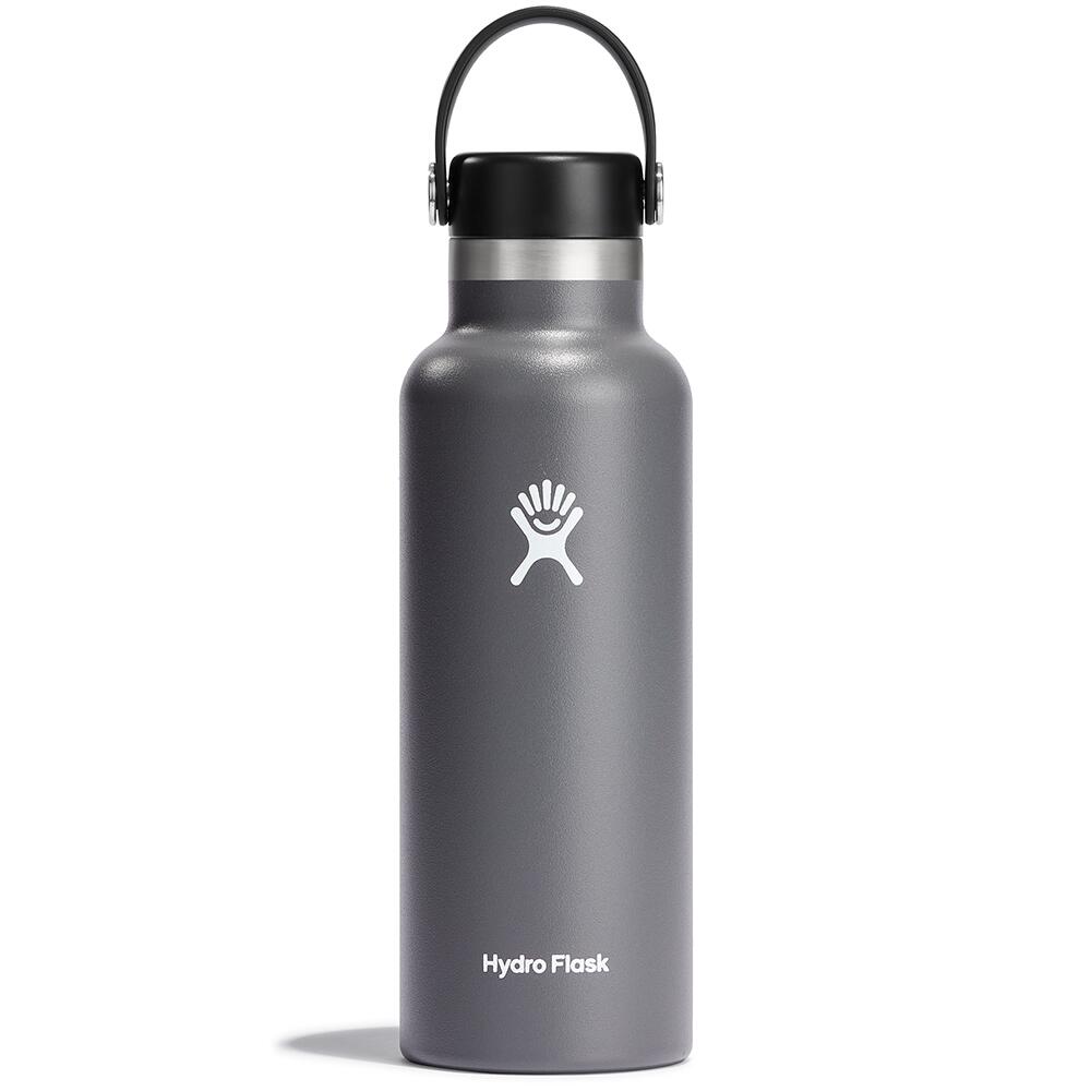 Hydro Flask Water Bottle AGAVE 532ml Standard Mouth Flex Cap