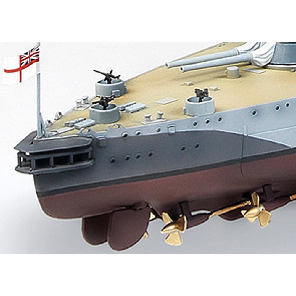 Academy HMS Warspite Queen Elizabeth Class Battleship Model Kit Scale 1/350